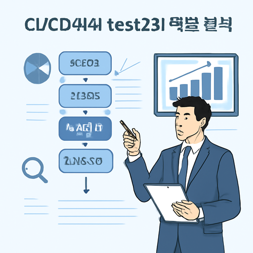 test2 정의와 목적에서 시작하는 테스트 케이스 작성·자동화와 CI/CD 역할 분석 - 레이디 알바 마켓